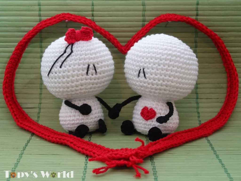 Amigurumi Bigli Migli - Amigurumi Gratis Free Amigurumi Bigli Migli - Amigurumi Gratis Free
