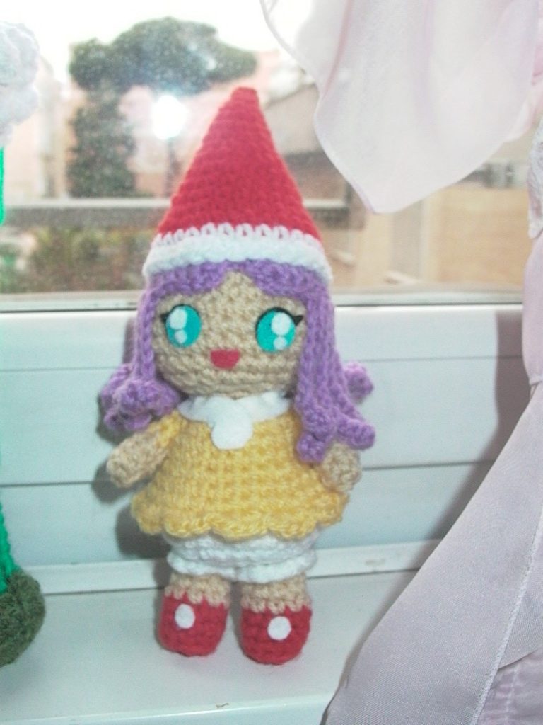 Amigurumi dolce Memole - Amigurumi Gratis Free